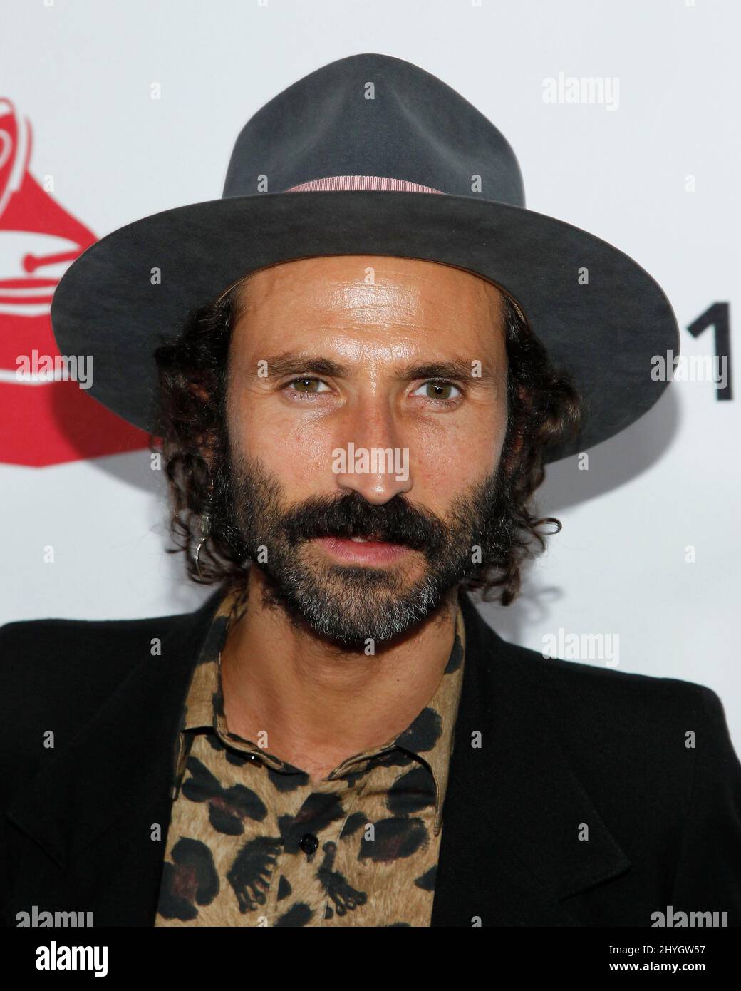 Leiva attending the 2018 Latin Recording Academy Person of The Year ...