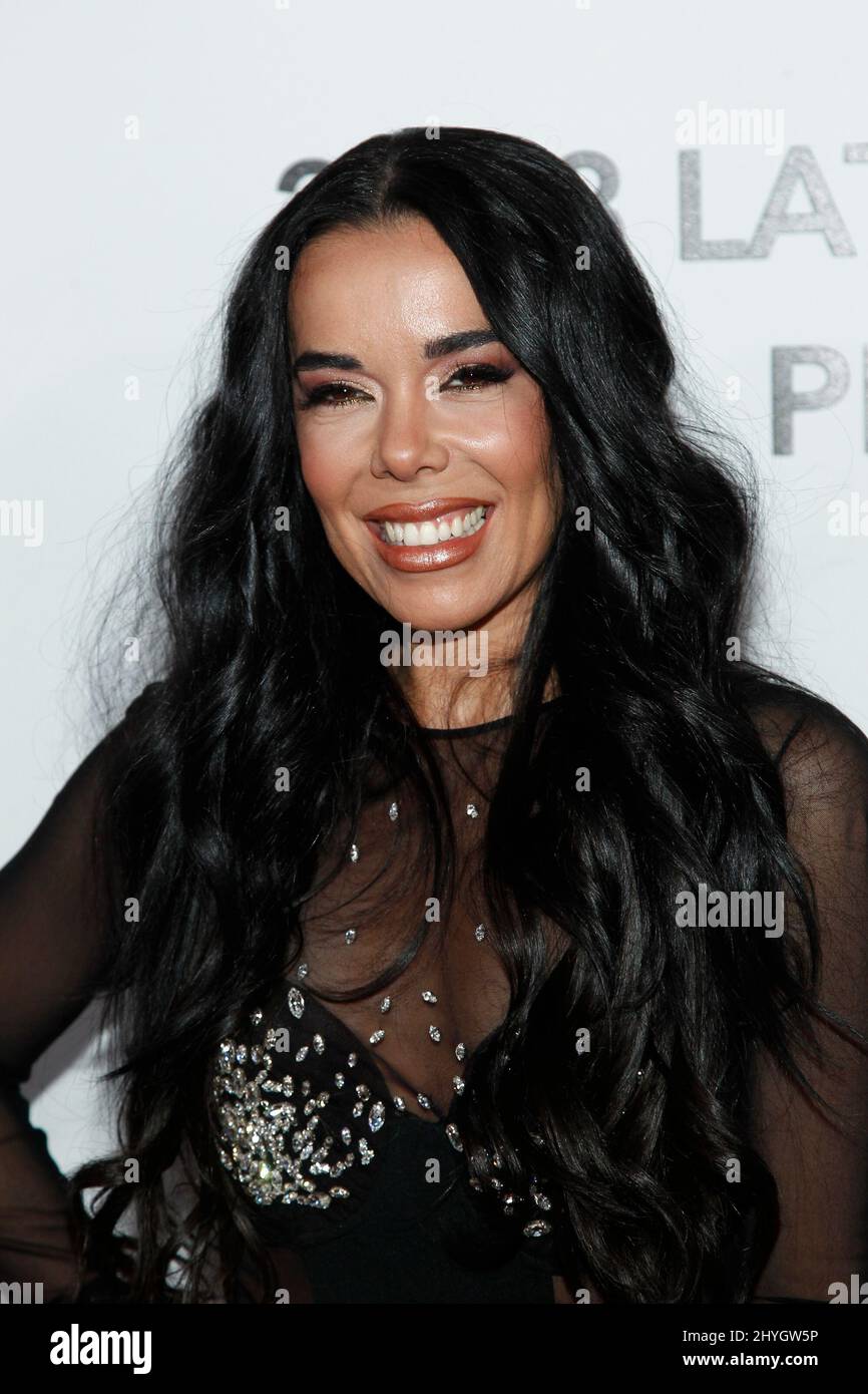 Beatriz Luengo attending the 2018 Latin Recording Academy Person of The ...