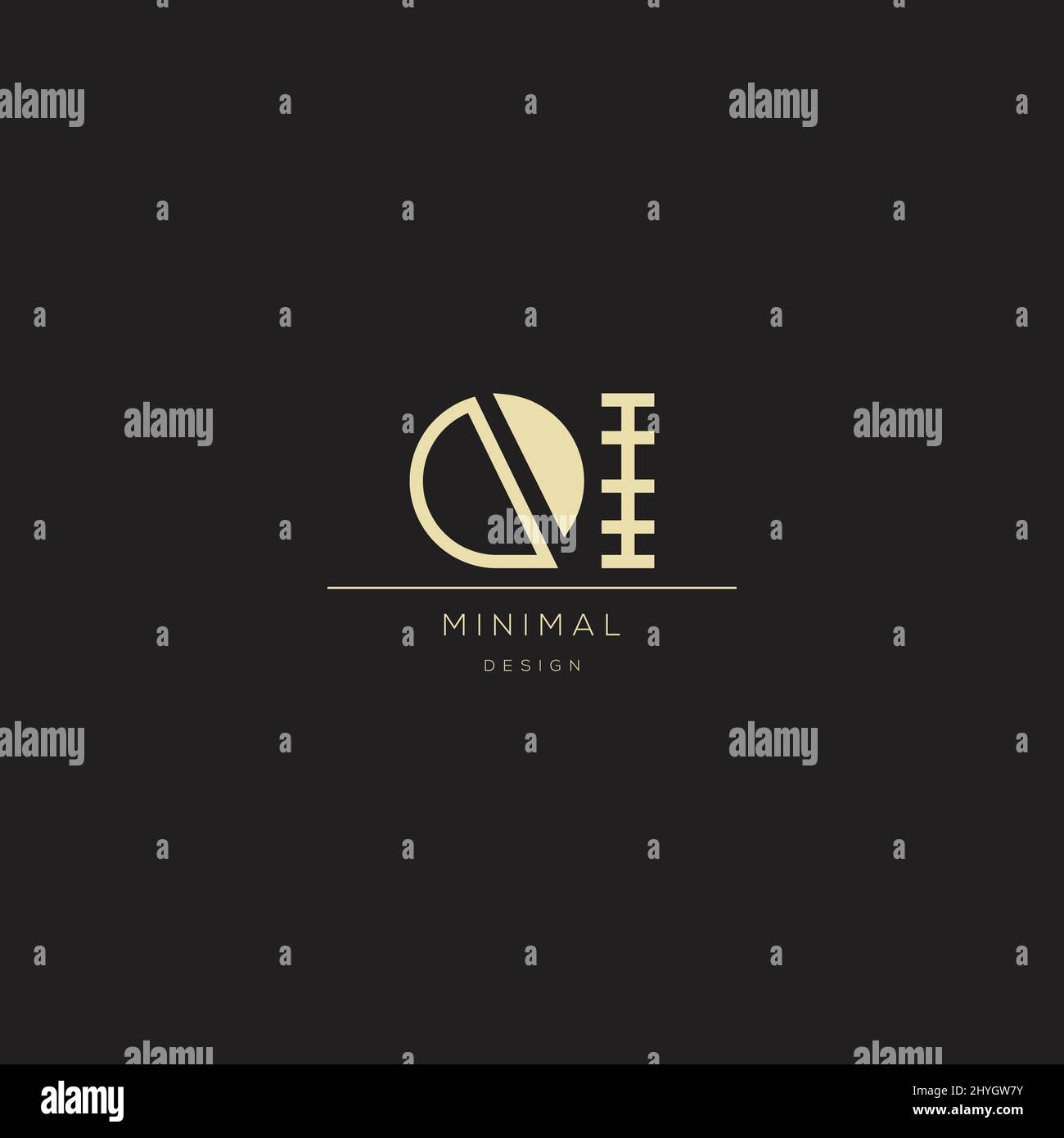 Qi tech logo hi-res stock photography and images - Alamy