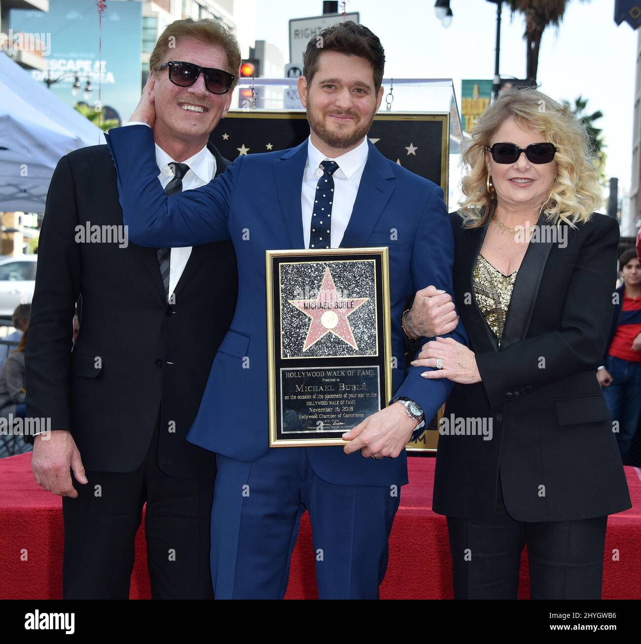 Parents lewis buble hi-res stock photography and images - Alamy