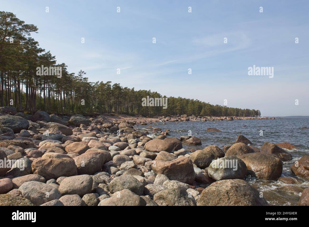 Kaunissaari island hi-res stock photography and images - Alamy