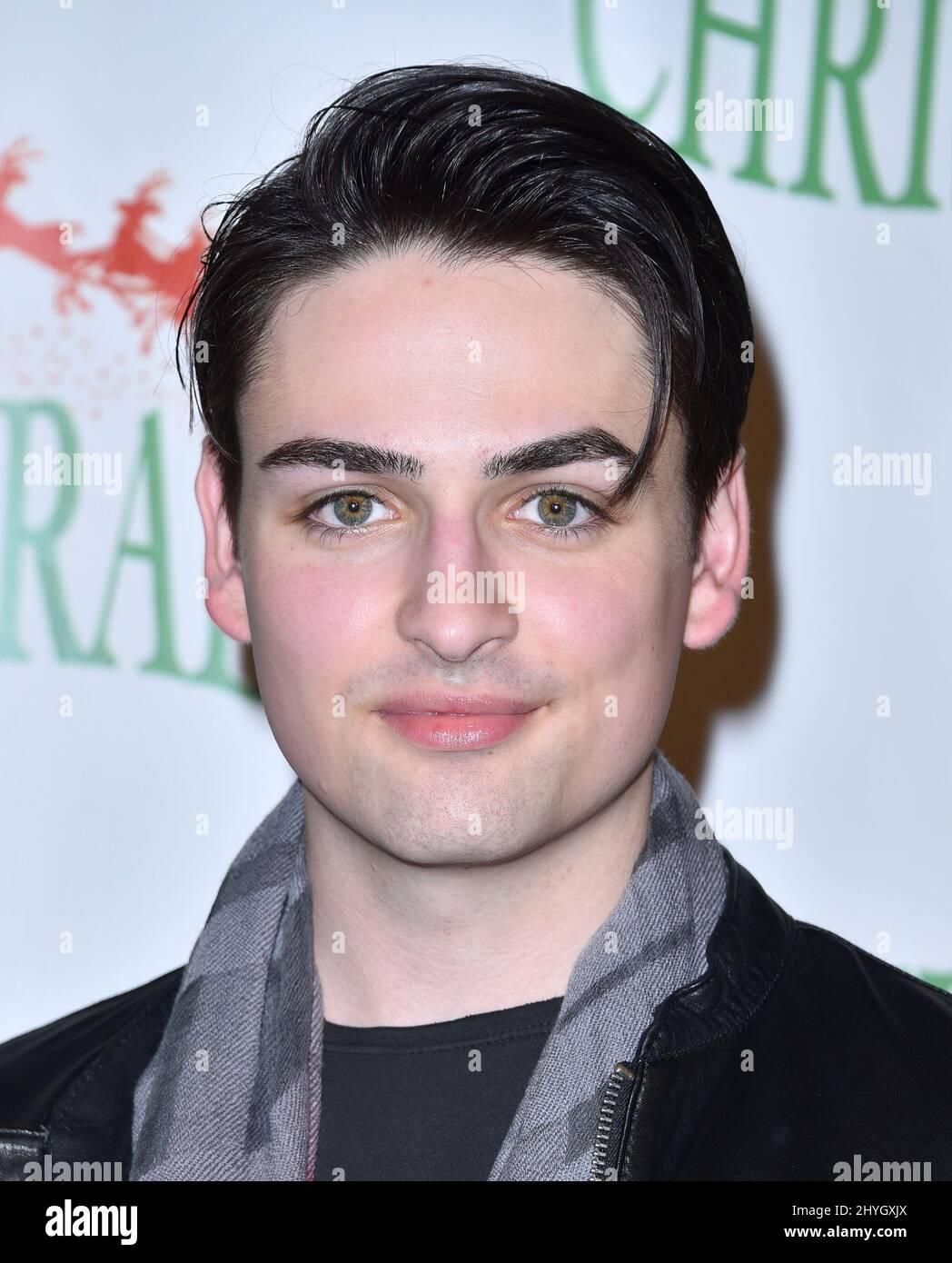 RJ Word at the 87th Annual Hollywood Christmas Parade in Los Angeles ...