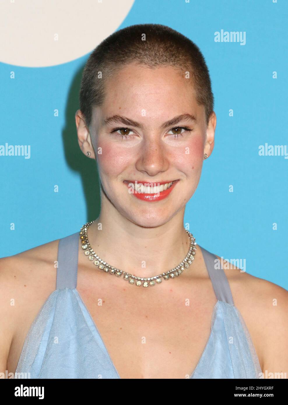 Emma Kathleen Hepburn Ferrer arrives at the 14th Annual UNICEF ...