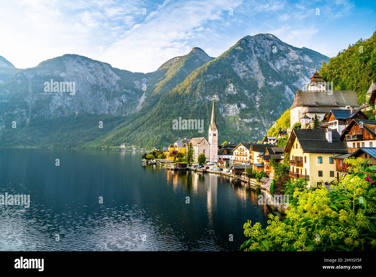 Panorama hallstatt hi-res stock photography and images - Alamy Panorama hallstatt hi-res stock photography and images - Alamy