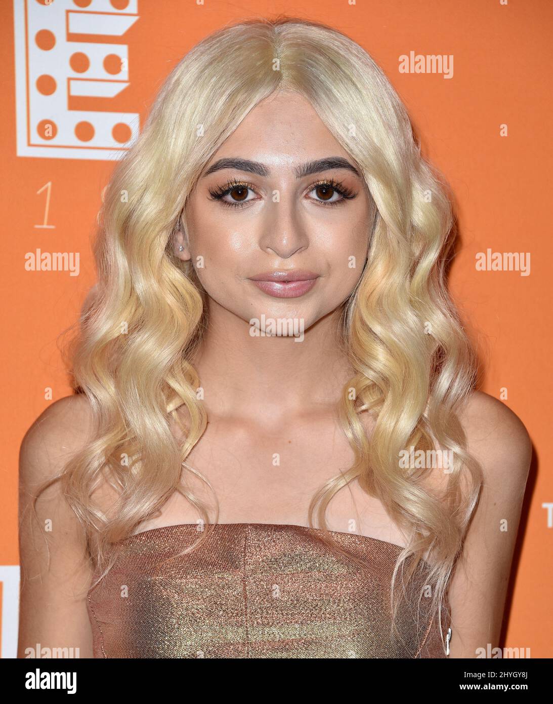 Josie Totah at The TrevorLIVE Project LA 2018 held at the Beverly ...
