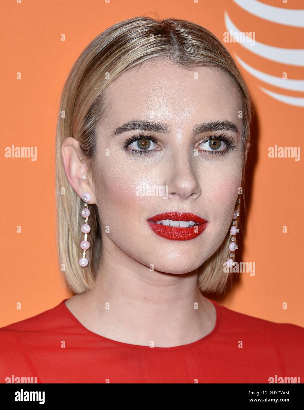 Emma roberts 2018 hi-res stock photography and images - Alamy