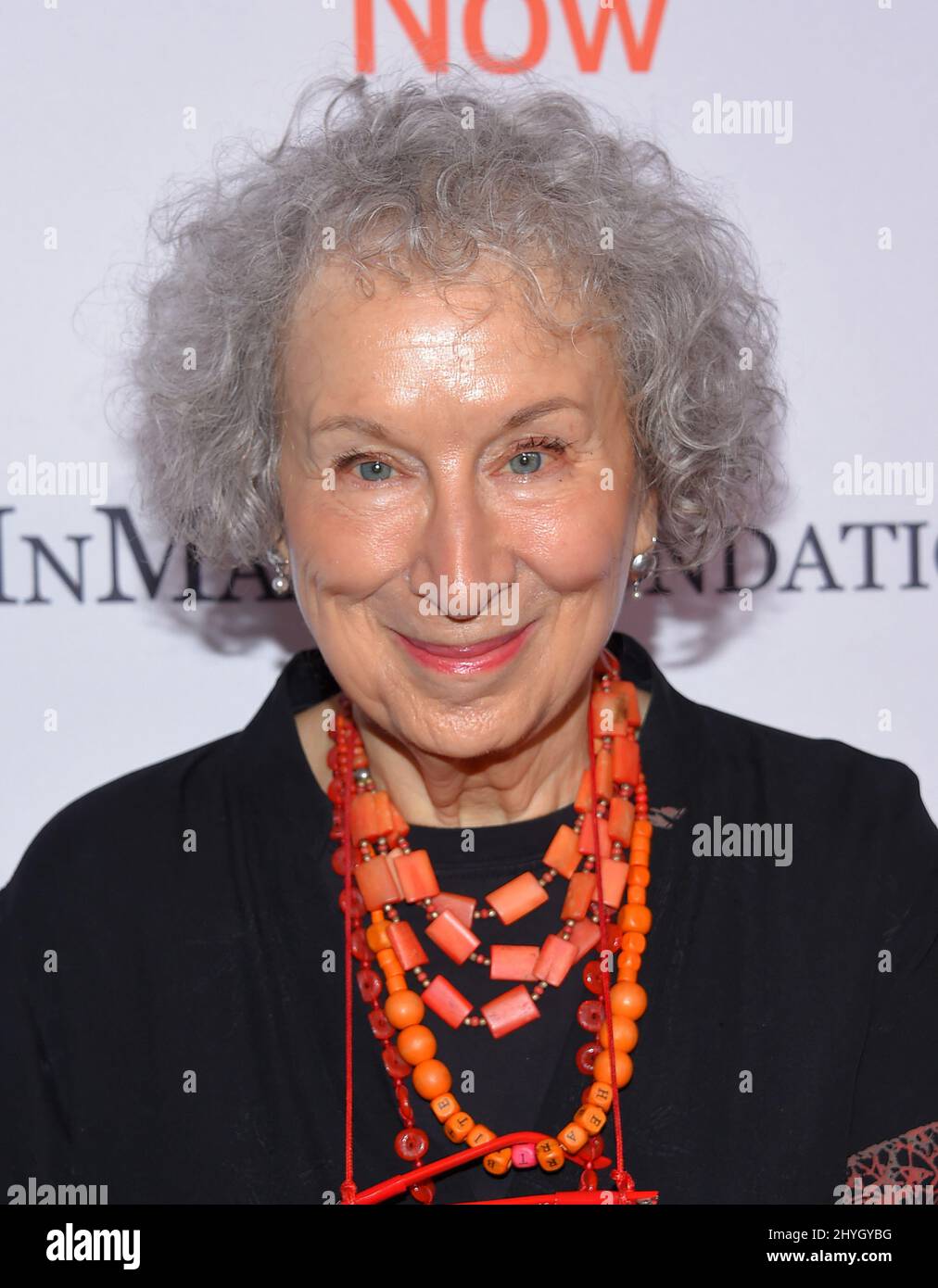 Margaret Atwood attending the 4th Annual "Make Equality Reality" Gala ...