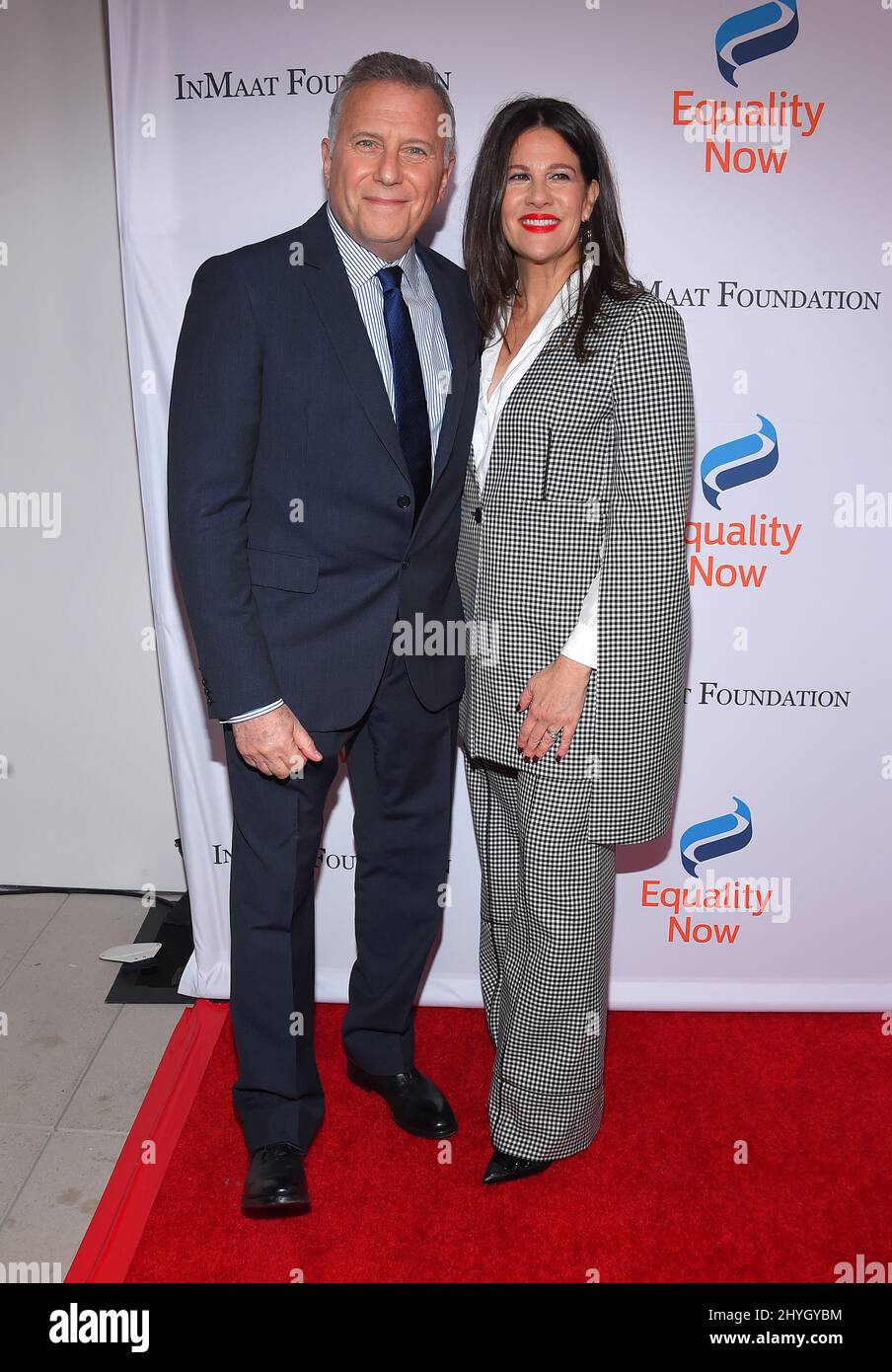 Paul Reiser and Paula Reiser attending the 4th Annual "Make Equality ...