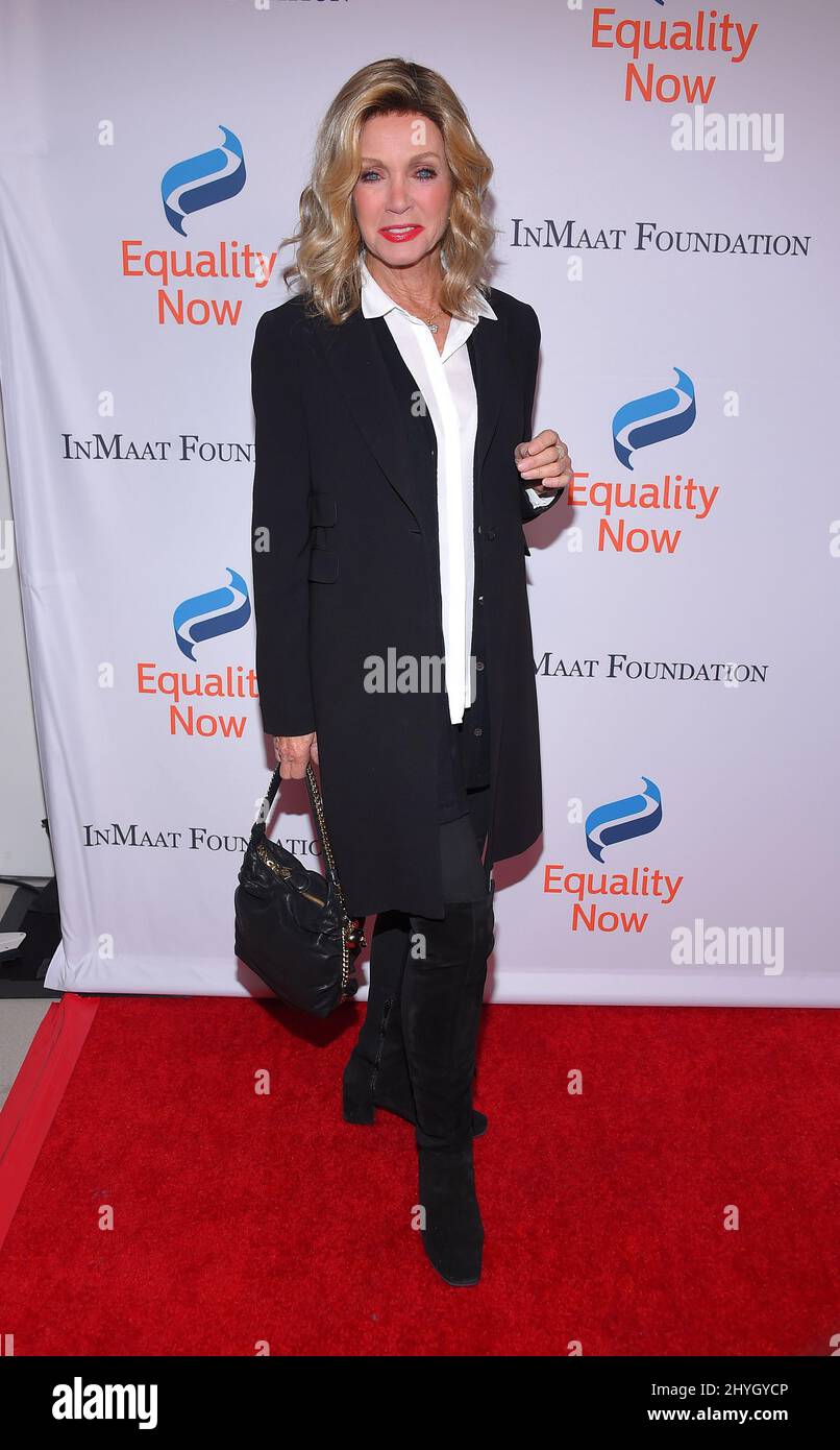 Donna Mills attending the 4th Annual "Make Equality Reality" Gala in ...