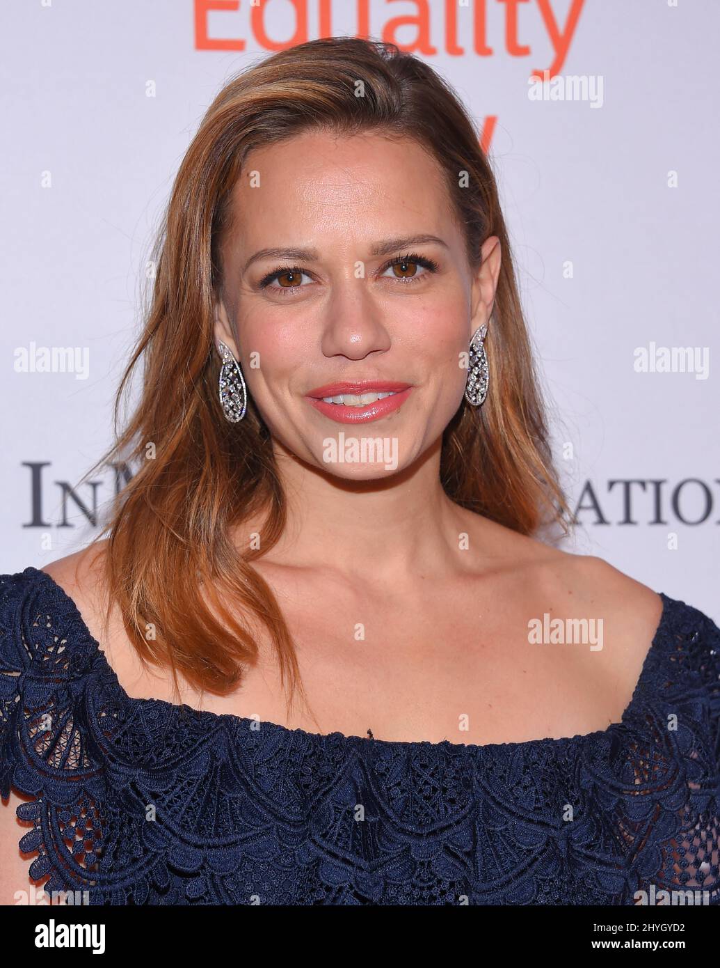 Joy Lenz attending the 4th Annual "Make Equality Reality" Gala in Los ...
