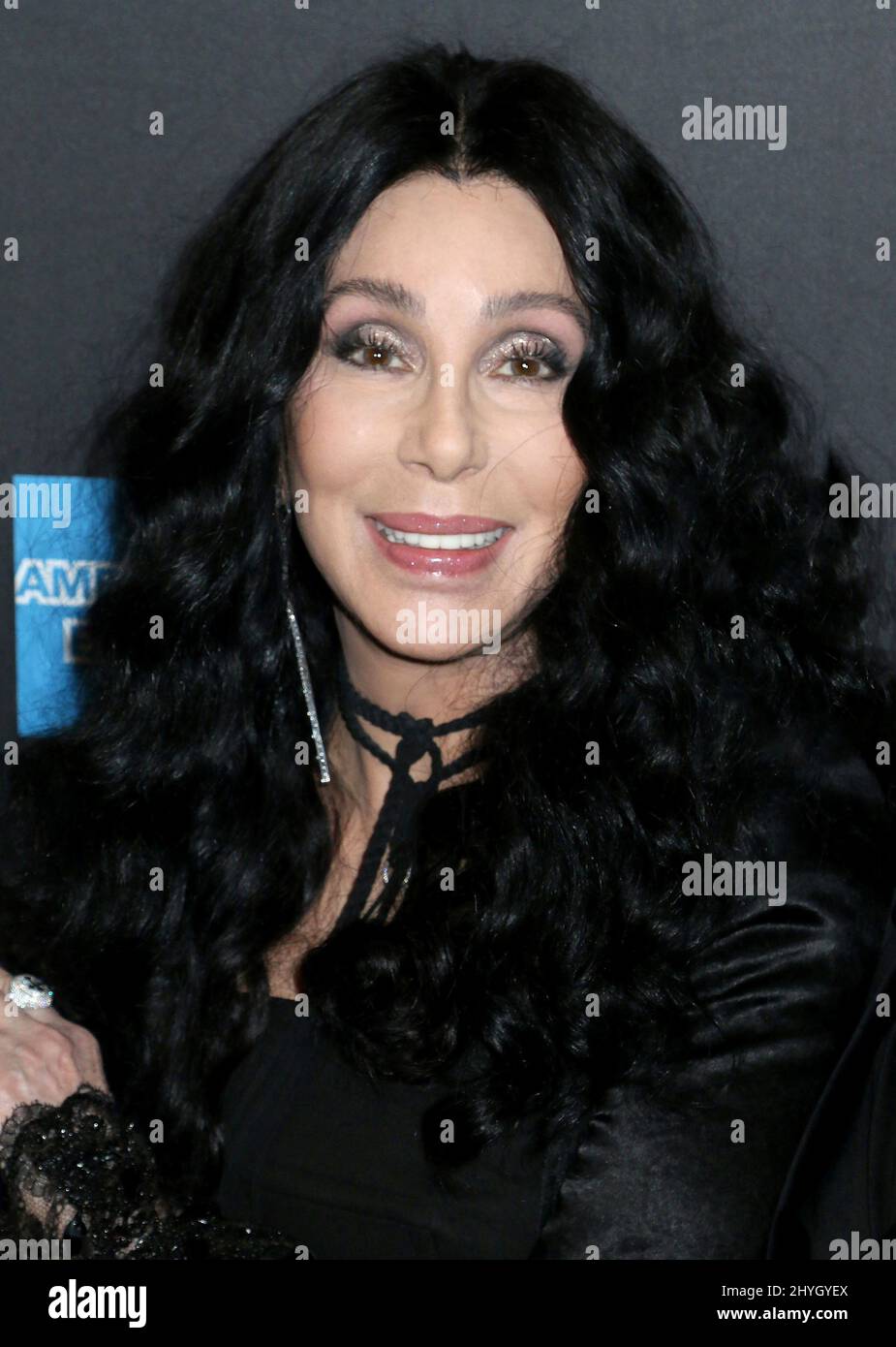 Cher attending 'The Cher Show' Broadway Opening Night Arrivals held at ...