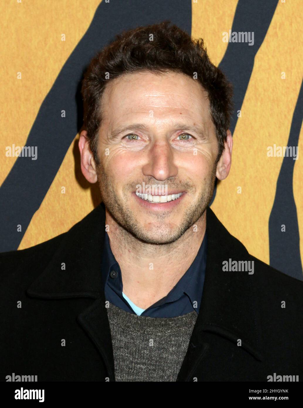 Mark Feuerstein attends the 'Mary Queen of Scots' New York Premiere ...
