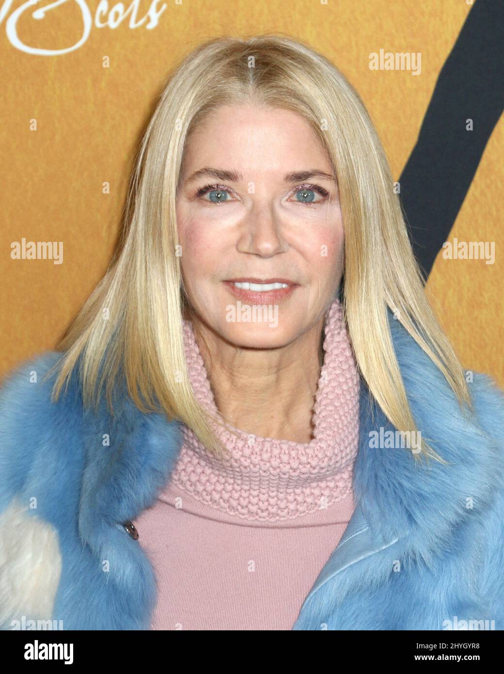 Candace Bushnell attends the 'Mary Queen of Scots' New York Premiere ...