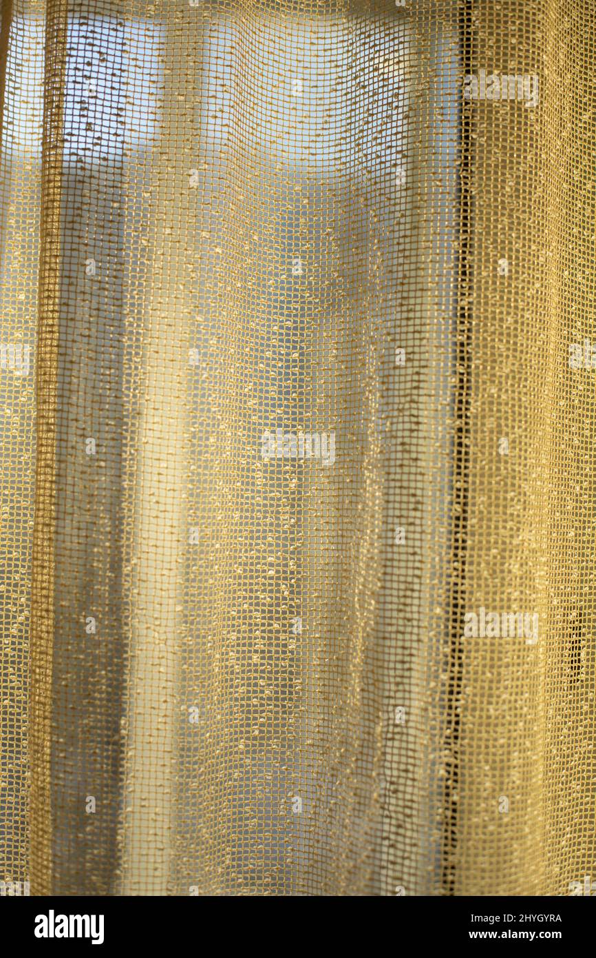 Sunlight through fabric hi-res stock photography and images - Alamy