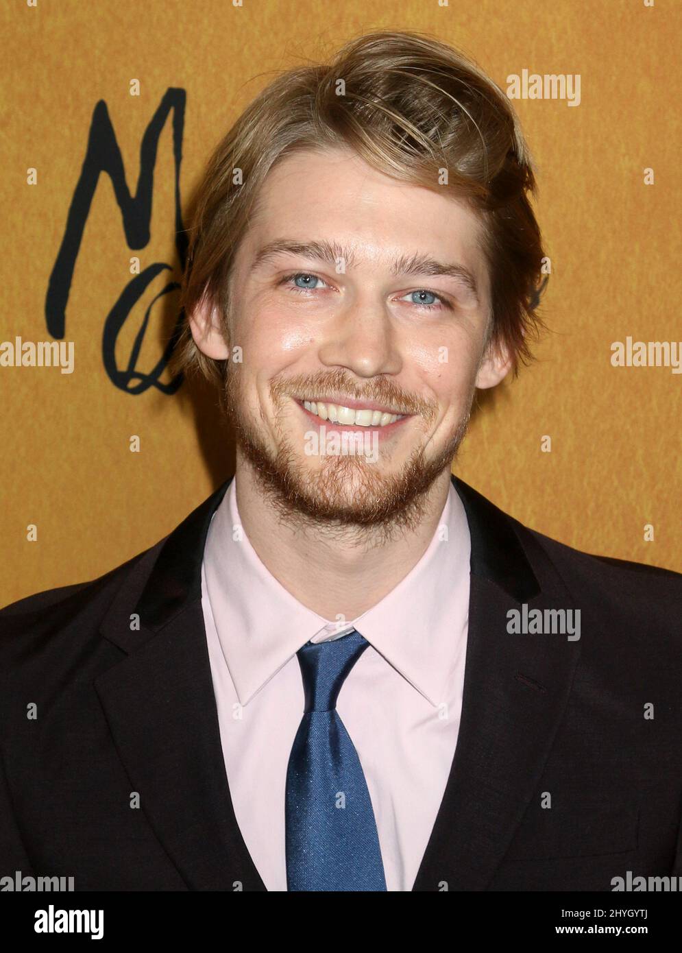 Joe alwyn mary queen of scots hi-res stock photography and images - Alamy