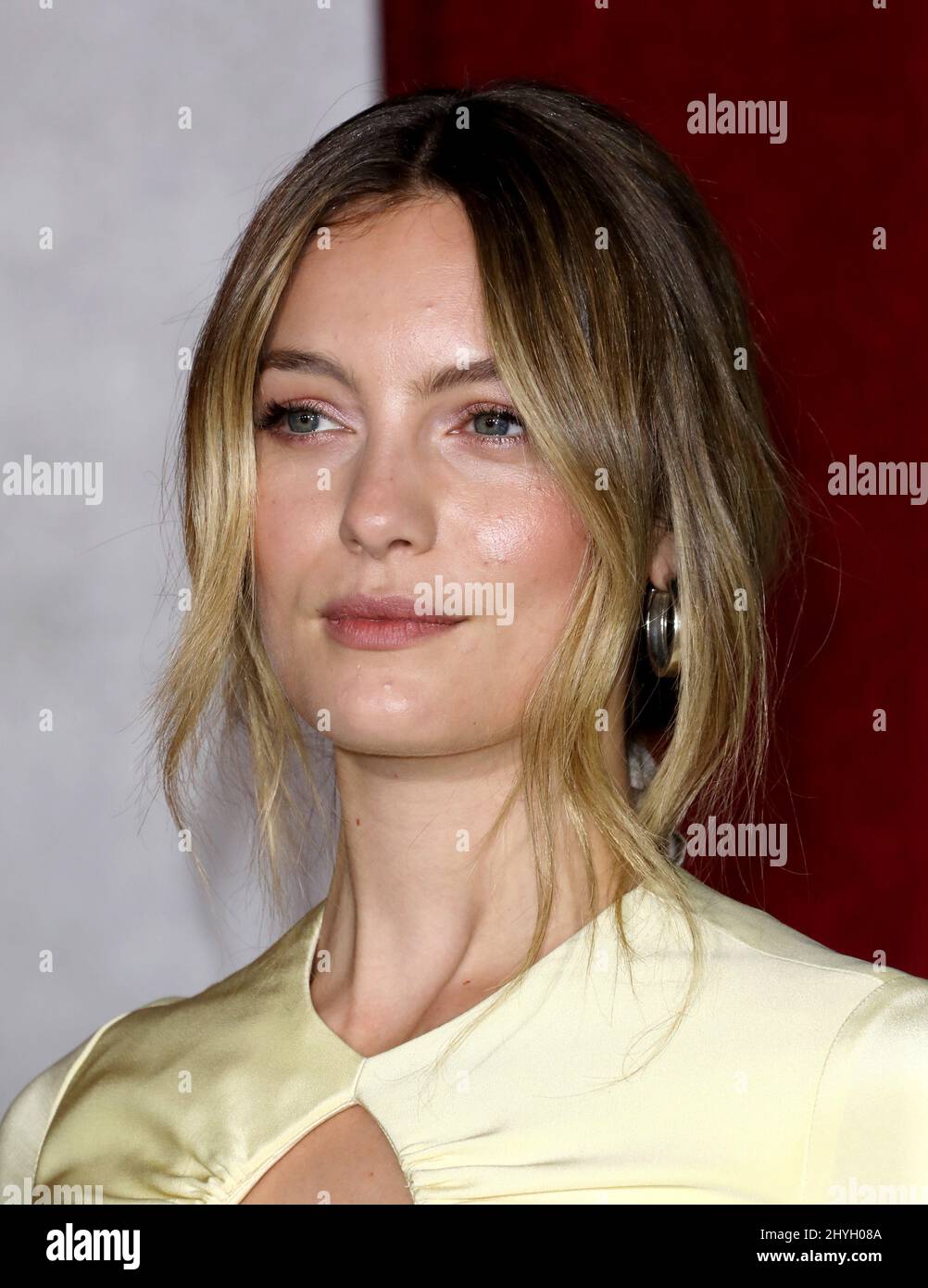 Leila george hi-res stock photography and images - Alamy