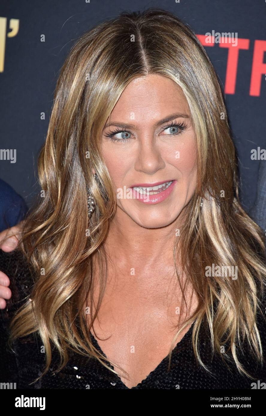 Jennifer Aniston attending the DUMPLIN' World Premiere held at TCL ...