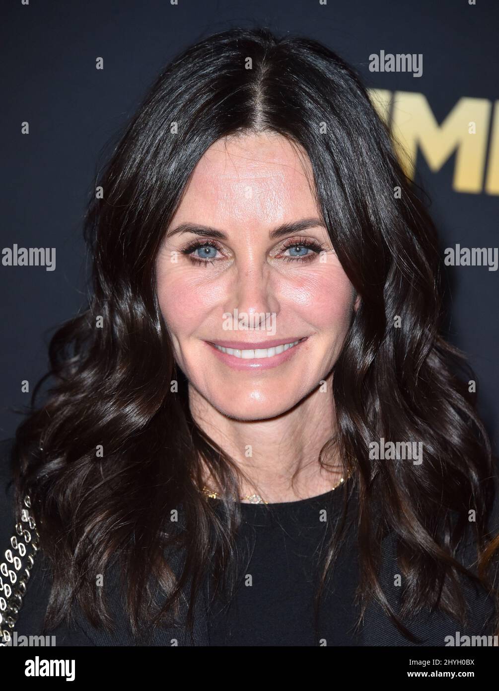 Courtney Cox attending the DUMPLIN' World Premiere held at TCL Chinese ...