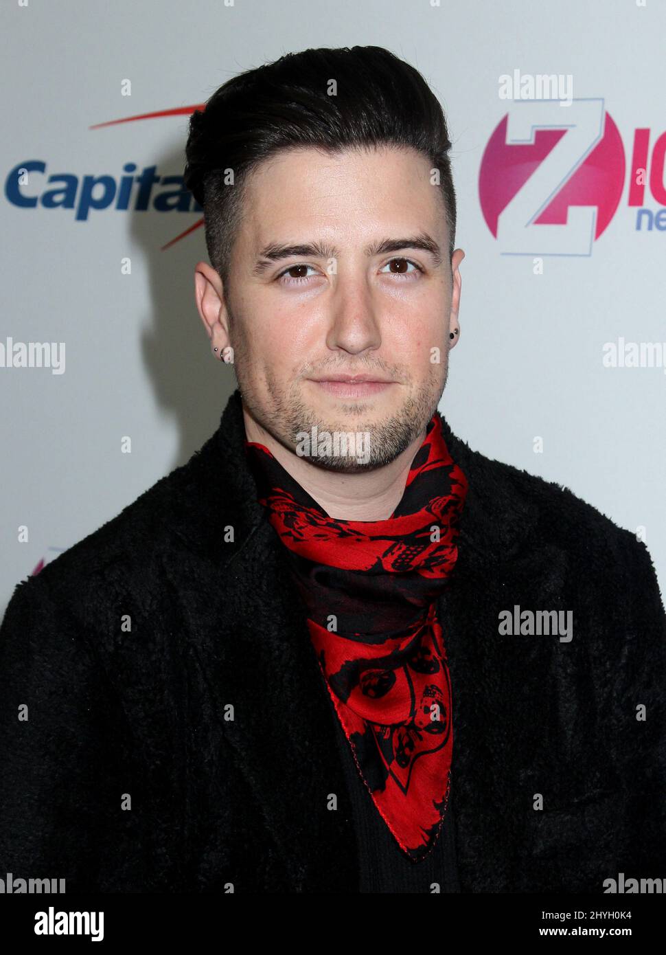 Logan Henderson 2022 Photoshoot