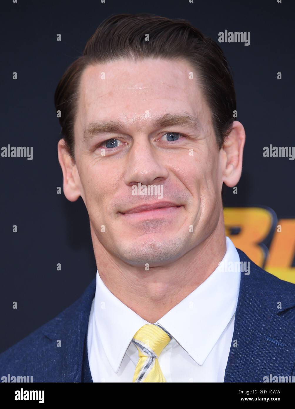 John cena headshot hi-res stock photography and images - Alamy