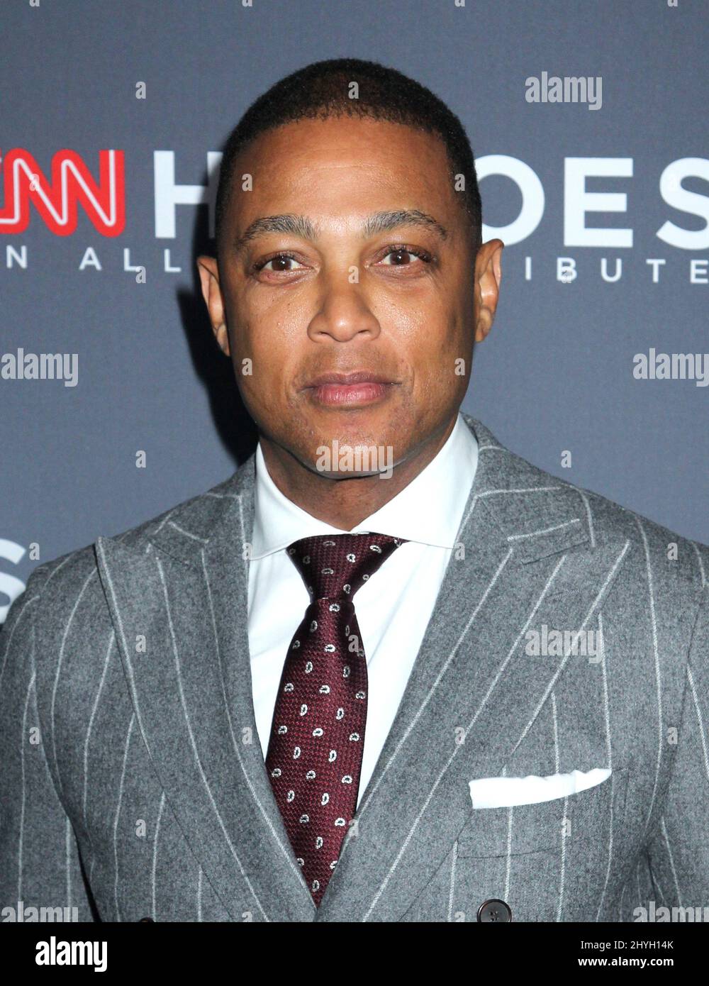 Don Lemon attending the 12th Annual CNN Heroes: An All-Star Tribute ...