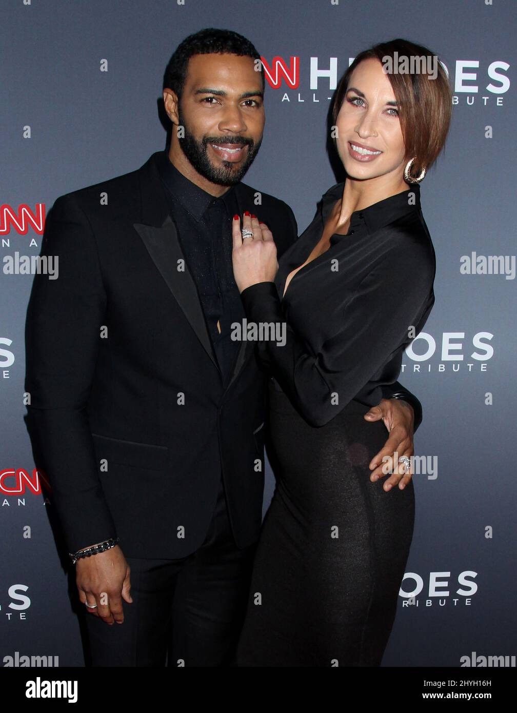 Omari Hardwick Girlfriend
