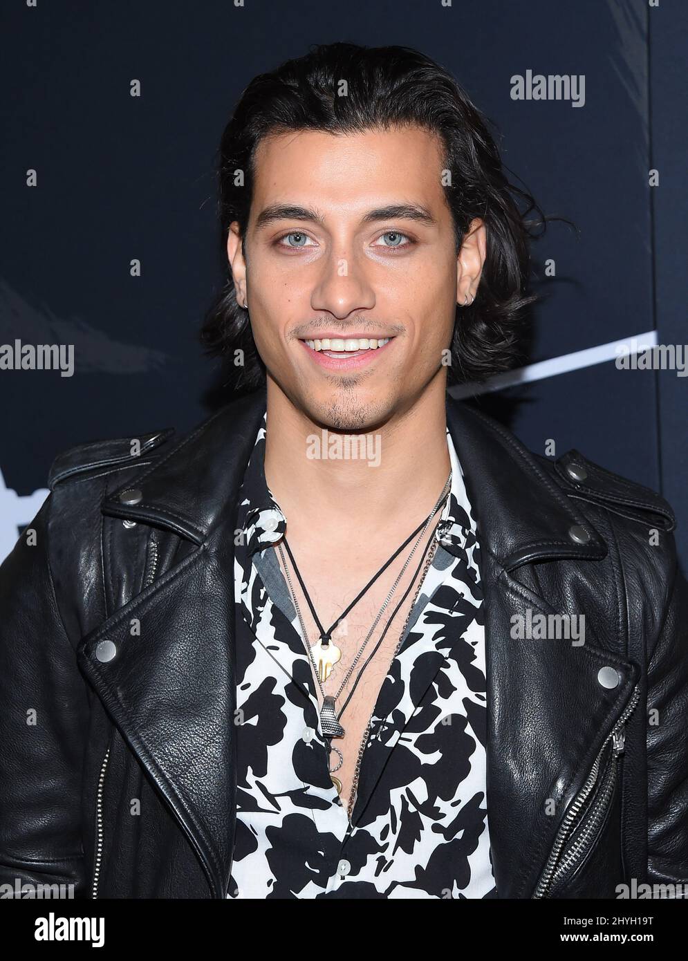 Rob Raco at the world premiere of "VICE'" held at the Academy of Motion ...