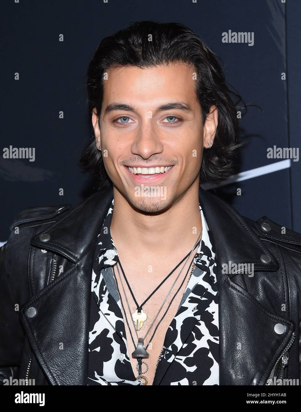 Rob Raco at the world premiere of "VICE'" held at the Academy of Motion ...