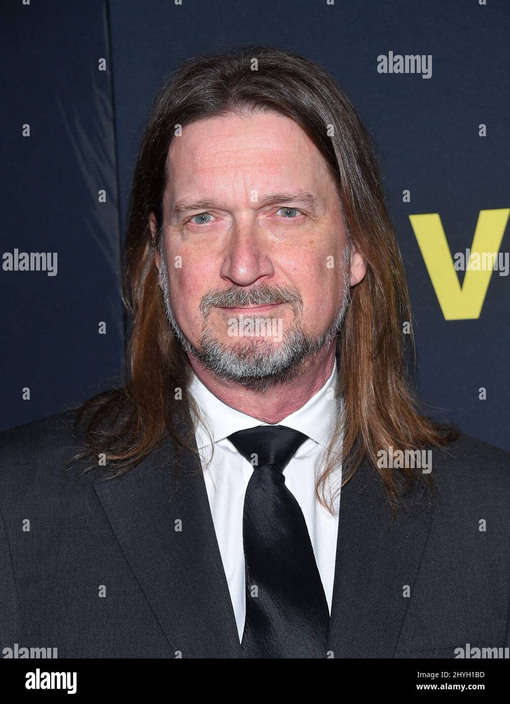 Don McManus at the world premiere of "VICE'" held at the Academy of ...