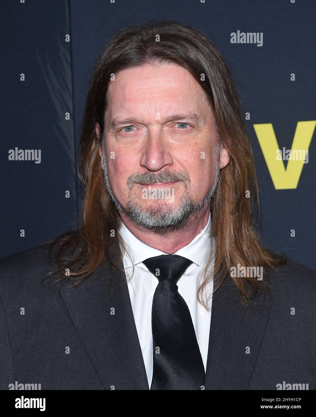 Don McManus at the world premiere of "VICE'" held at the Academy of ...
