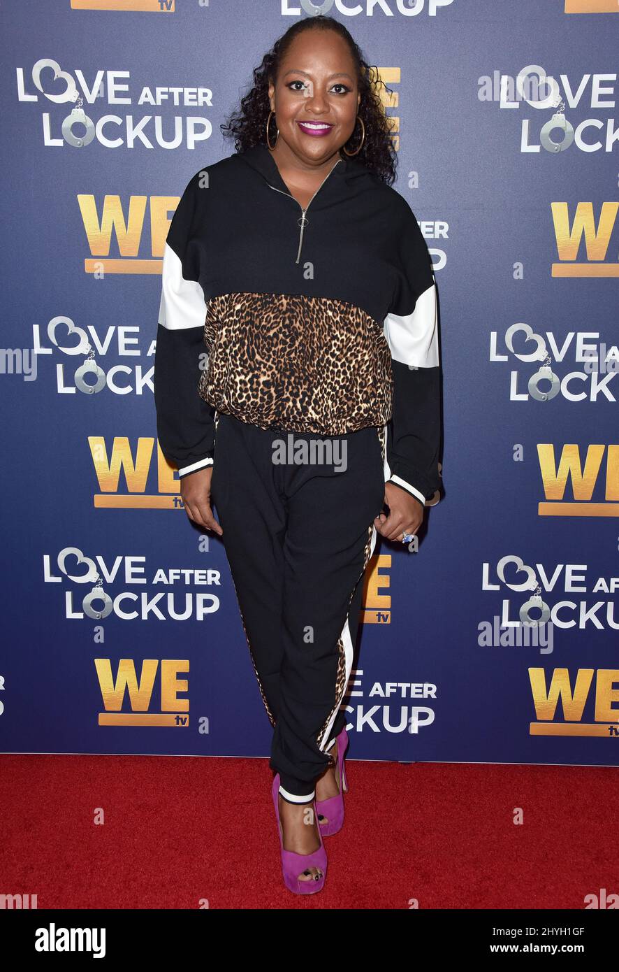 Sherri Sheperd at WE tv's Real Love: Relationship Reality TV's Past ...