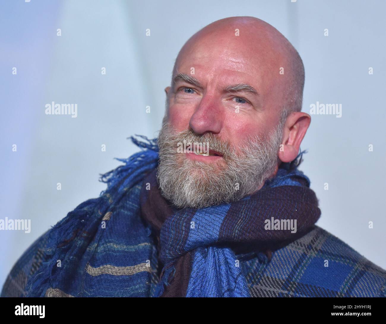 Graham McTavish attending the premiere of Warner Bros. Pictures ...