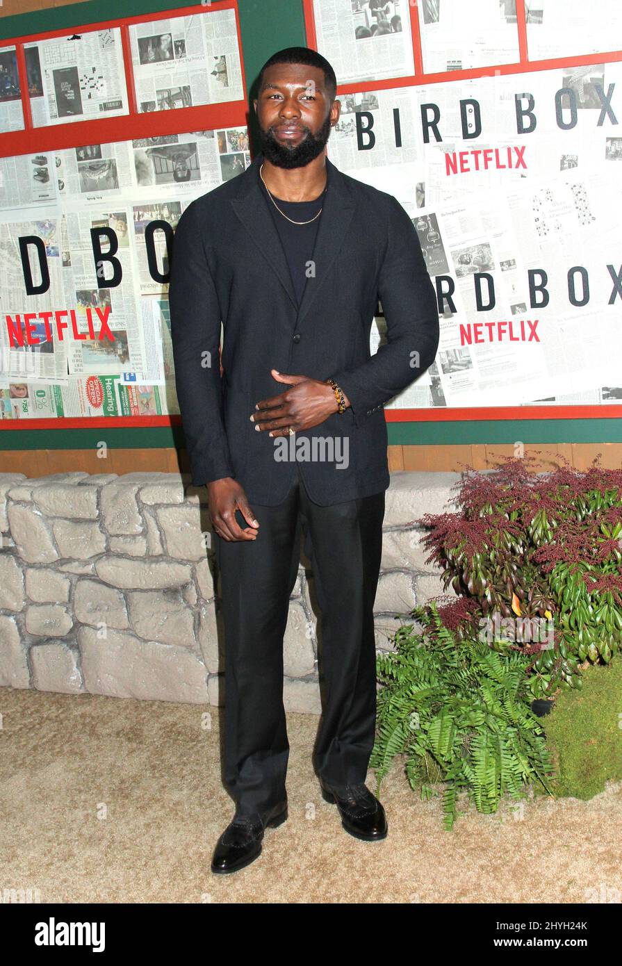 Trevante rhodes hi-res stock photography and images - Alamy