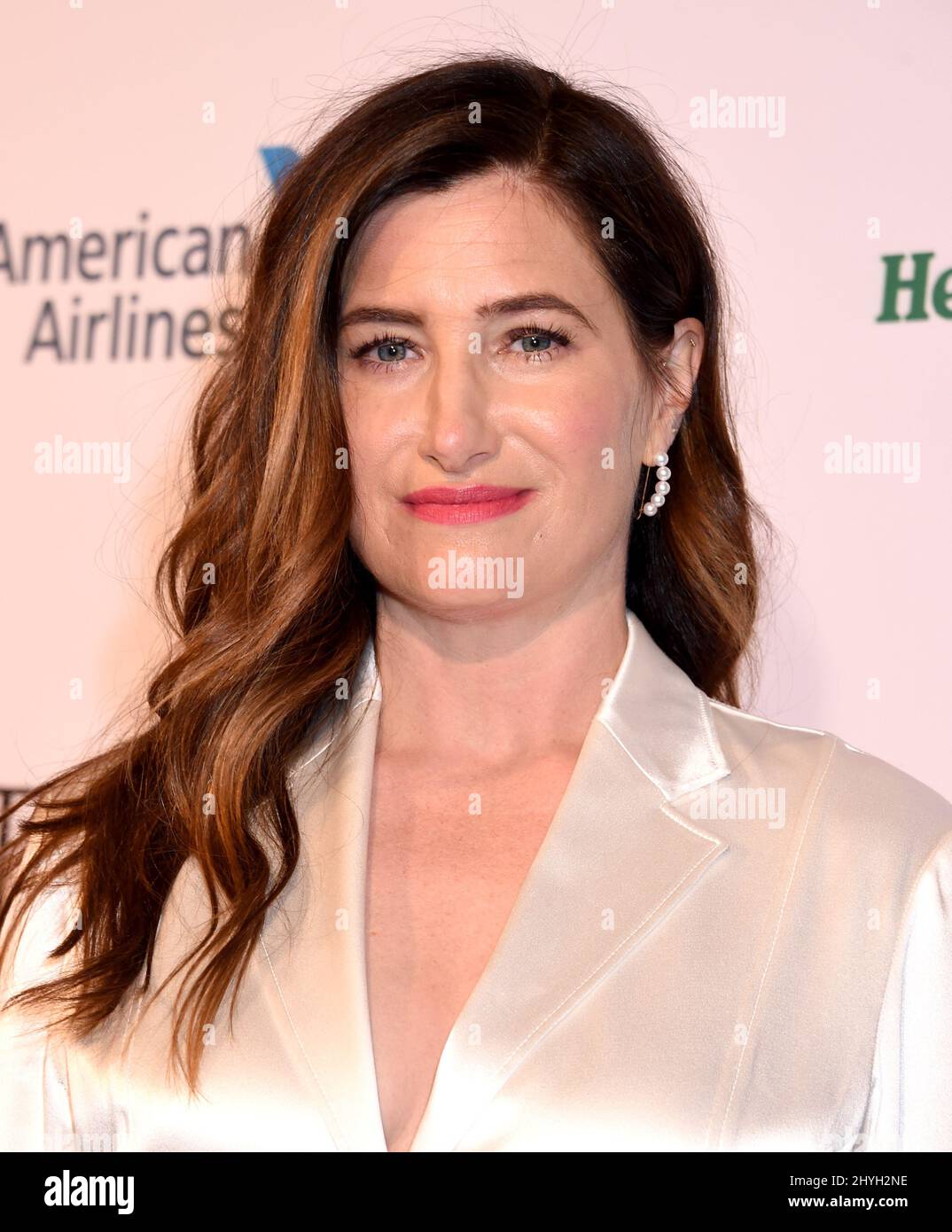 Kathryn Hahn arrives at the BAFTA Los Angeles Tea Party held at the ...