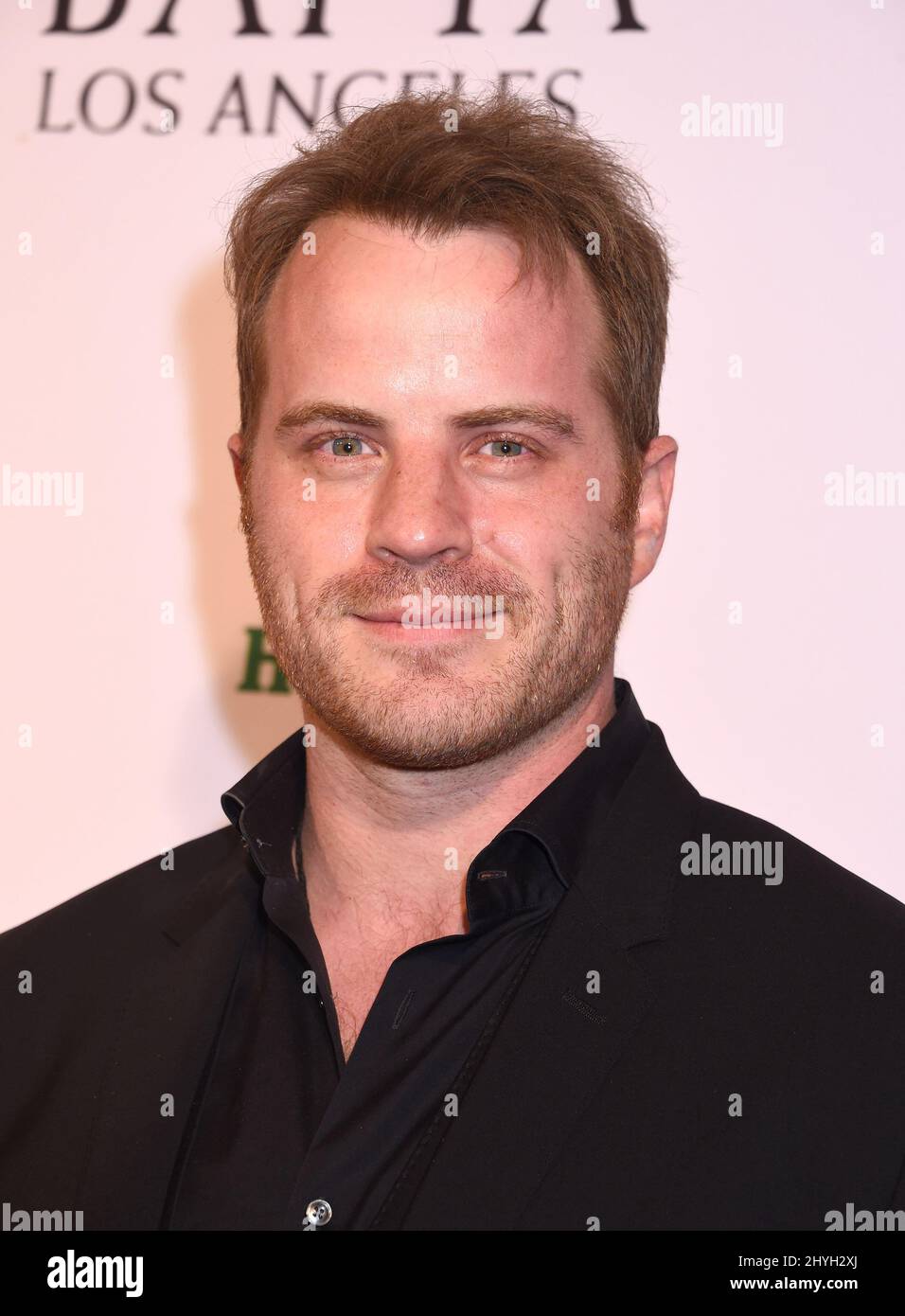 Robert Kazinsky arrives at the BAFTA Los Angeles Tea Party held at the ...
