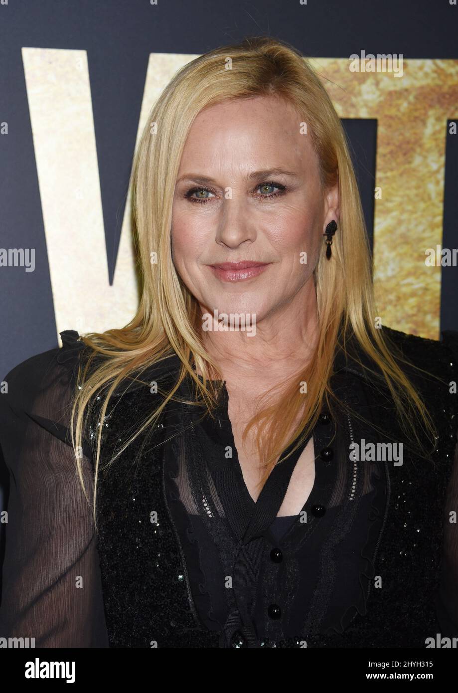 Patricia Arquette at the SHOWTIME 76th Annual Golden Globe Awards Pre ...