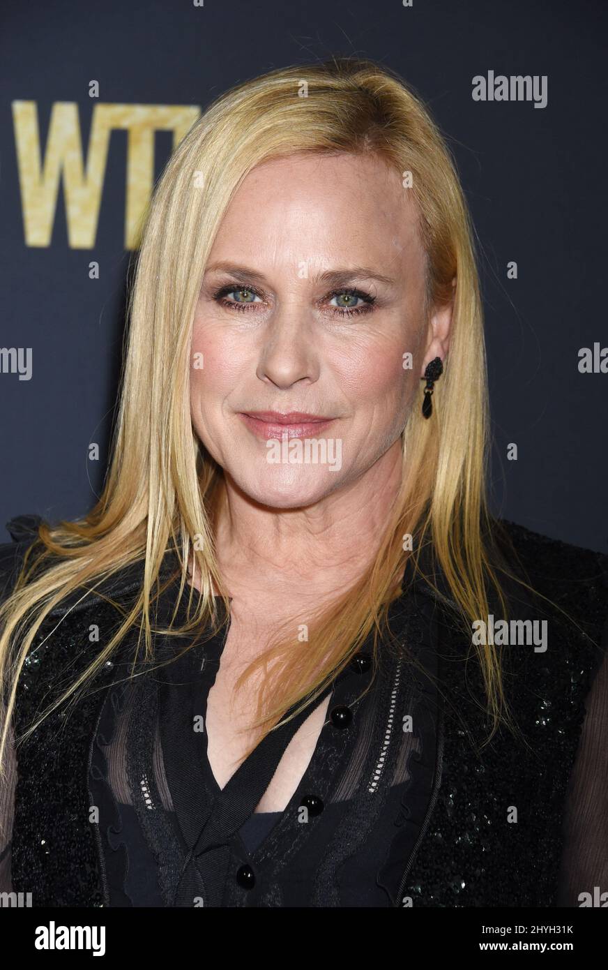 Patricia Arquette at the SHOWTIME 76th Annual Golden Globe Awards Pre ...