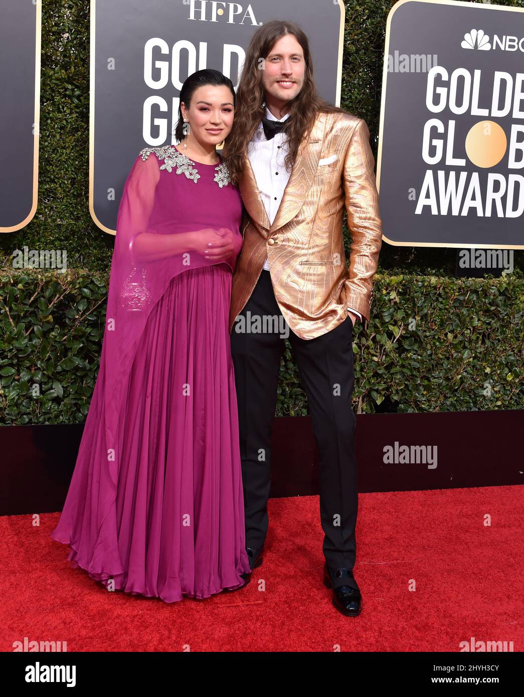 Serena goransson and ludwig goransson hi-res stock photography and ...