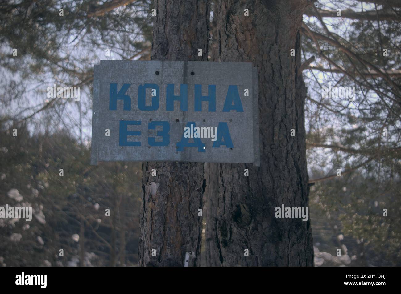 Bulgarian language hi-res stock photography and images - Alamy