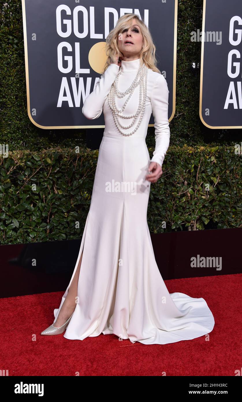 Judith Light at the 76th Annual Golden Globe Awards held at the Beverly ...
