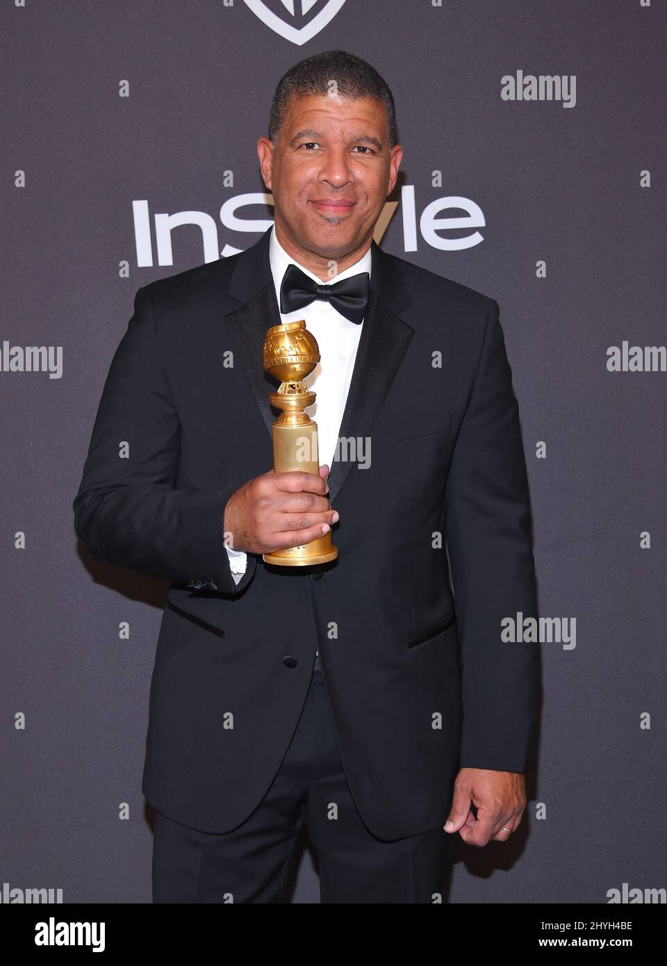 Peter Ramsey at the 20th Annual InStyle and Warner Bros. Golden Globe ...