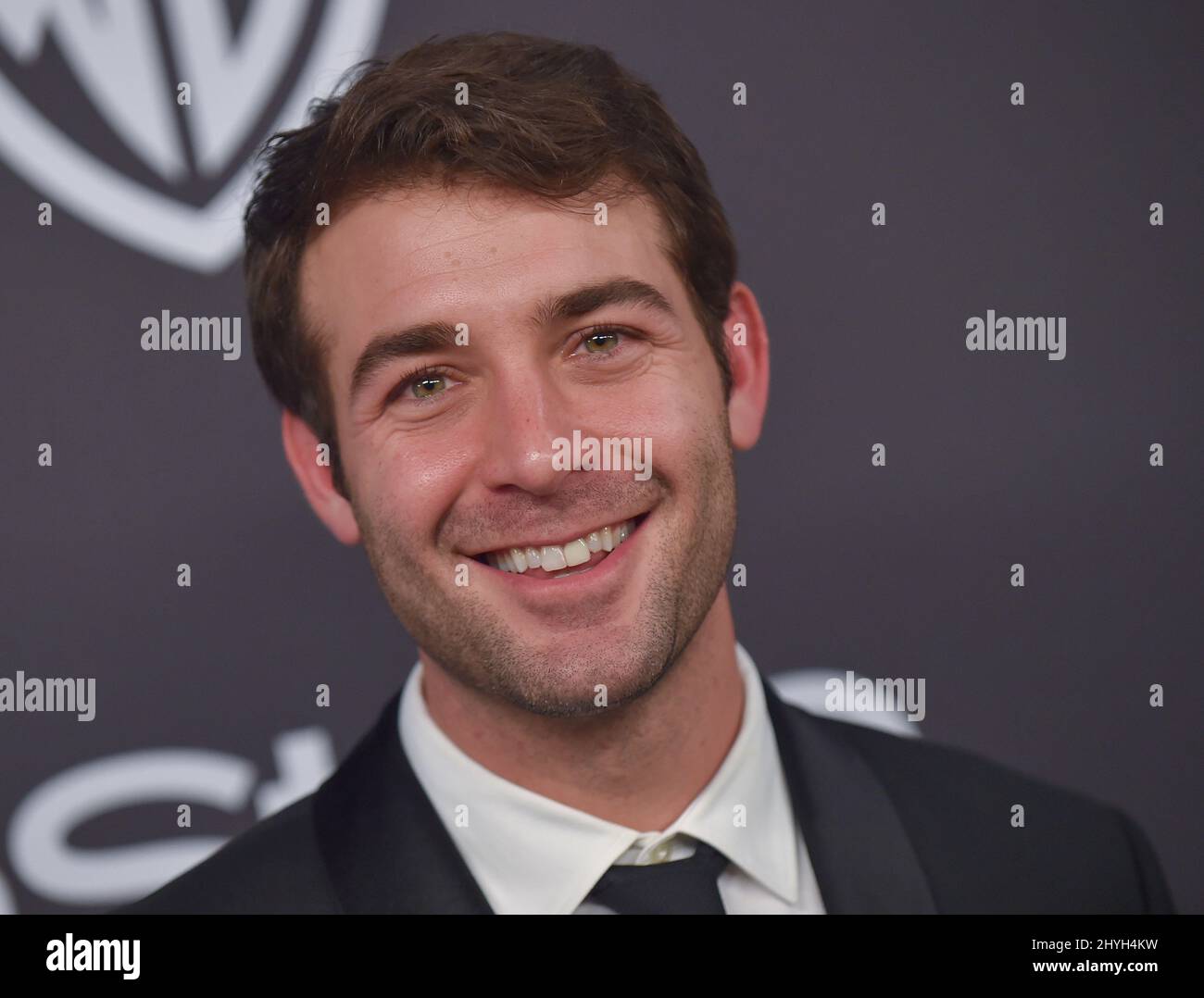 James Wolk at the 20th Annual InStyle and Warner Bros. Golden Globe ...