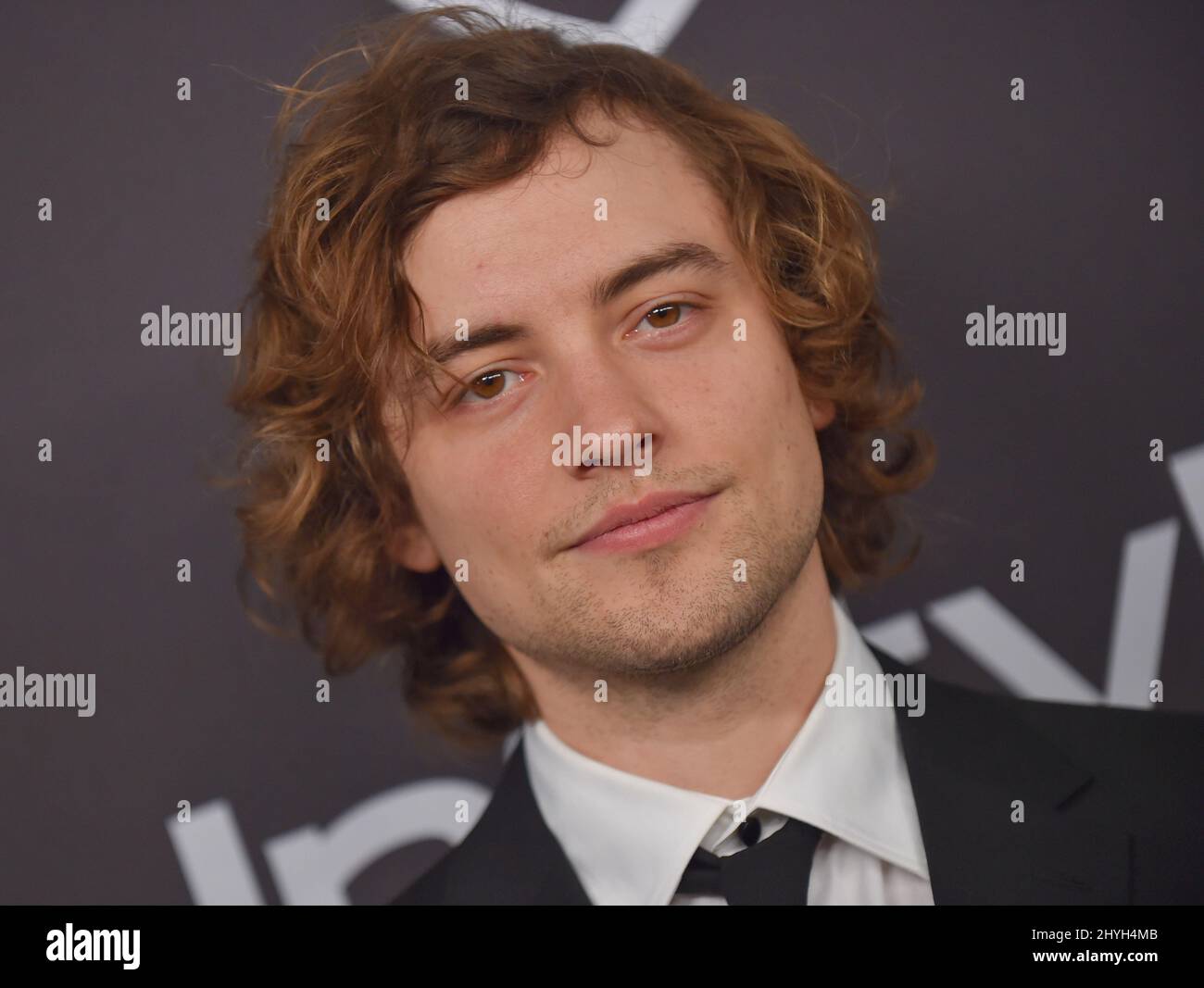 Josh Whitehouse at the 20th Annual InStyle and Warner Bros. Golden ...