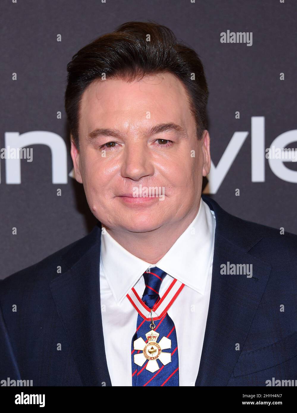 Mike Myers at the 20th Annual InStyle and Warner Bros. Golden Globe ...
