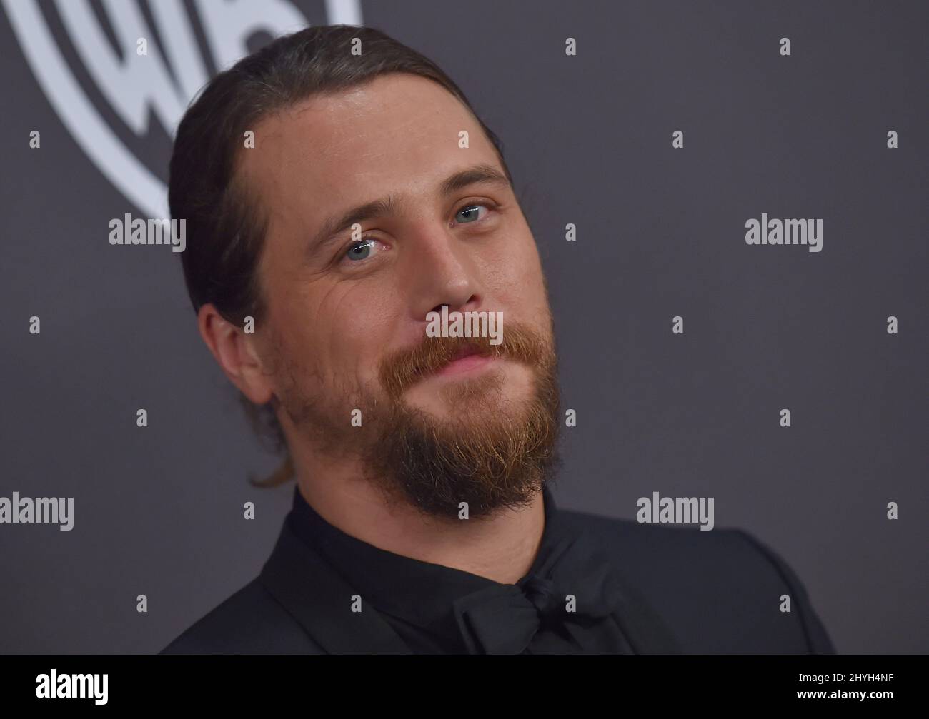 Ben Robson at the 20th Annual InStyle and Warner Bros. Golden Globe ...