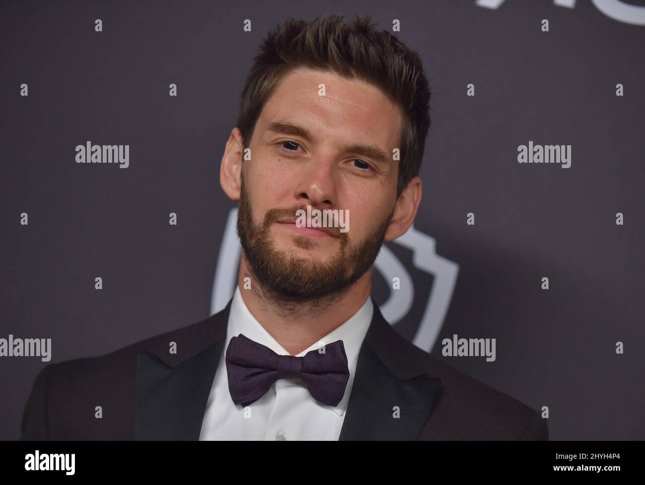 Ben Barnes at the 20th Annual InStyle and Warner Bros. Golden Globe ...