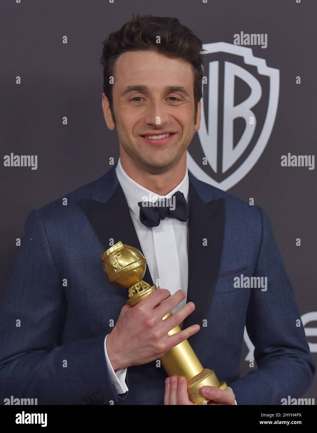 Justin Hurwitz at the 20th Annual InStyle and Warner Bros. Golden Globe ...