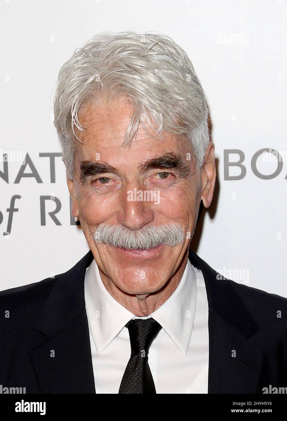 Sam Elliott attending the 2019 National Board of Review Gala held at ...
