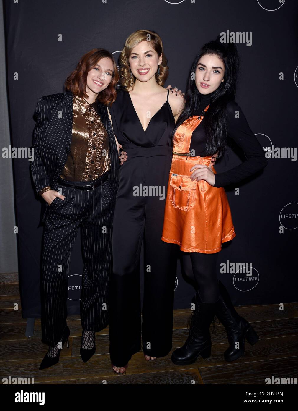 Morgan taylor campbell sarah hi-res stock photography and images - Alamy