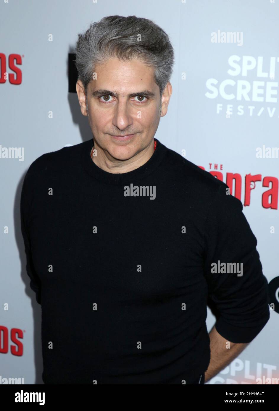 Michael imperioli sopranos hi-res stock photography and images - Alamy